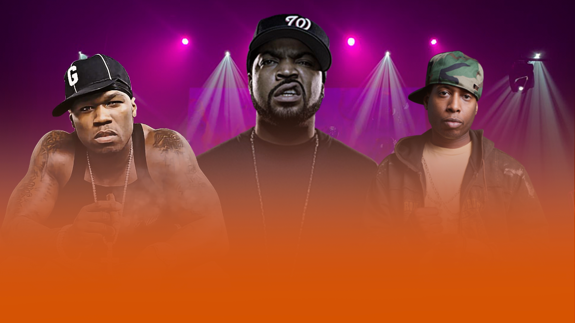 Old School Hip Hop Artists