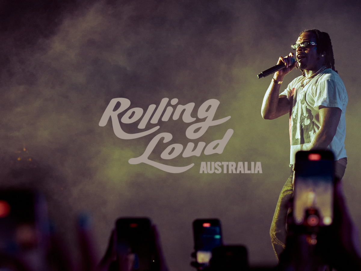 Win VIP tix to ROLLING LOUD AUST